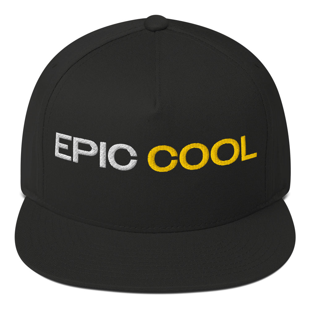 Epic Cool – Flat Bill Cap – Kirk Whalum